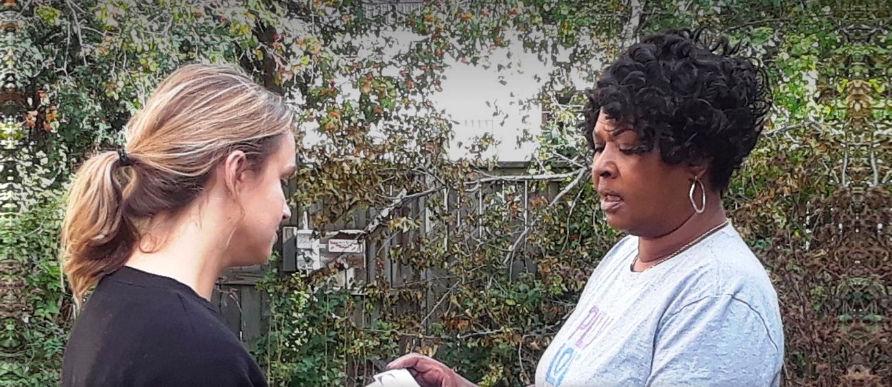 Homelessness · Benedict Center