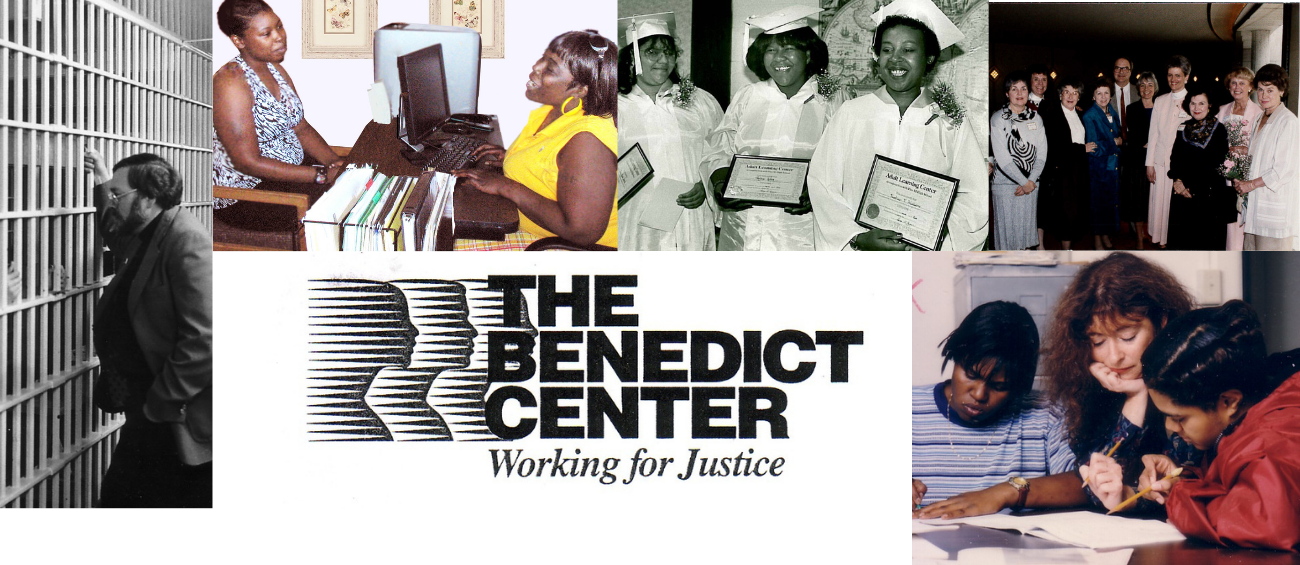 History · Benedict Center