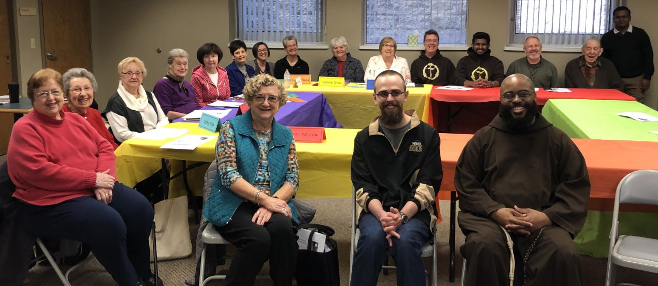 Friends of the Benedict Center · Benedict Center