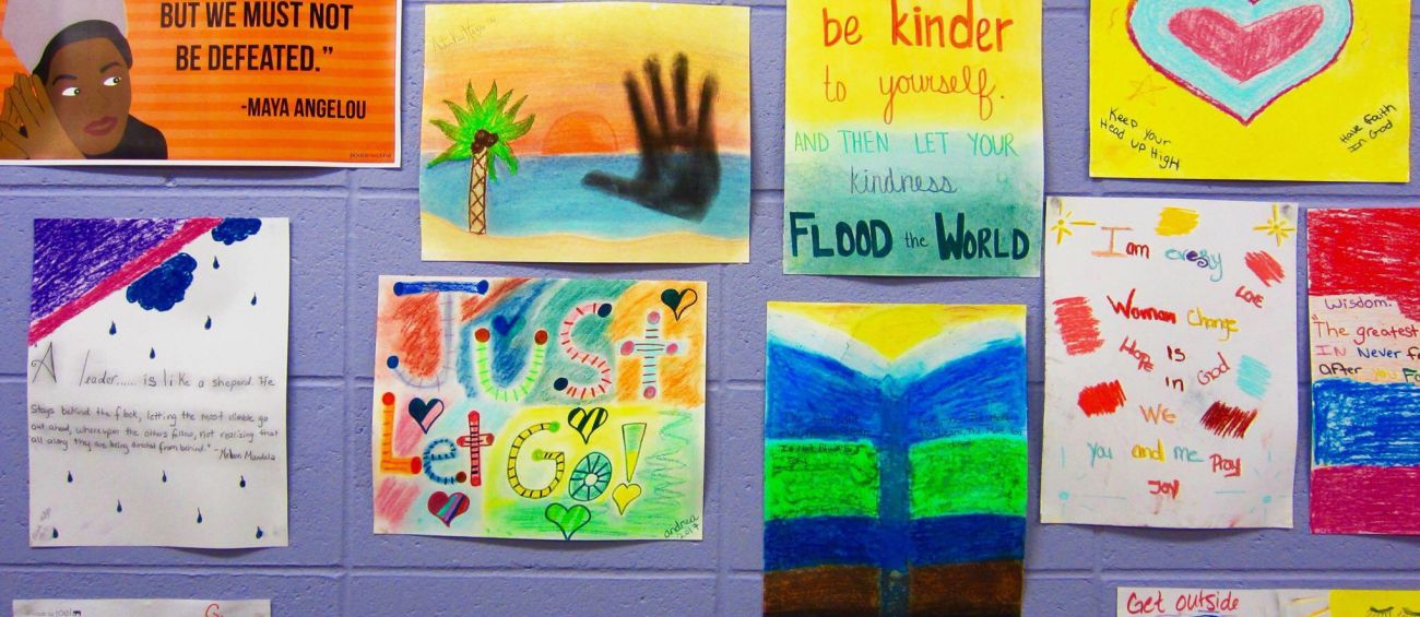 Women's Reentry Program · Benedict Center