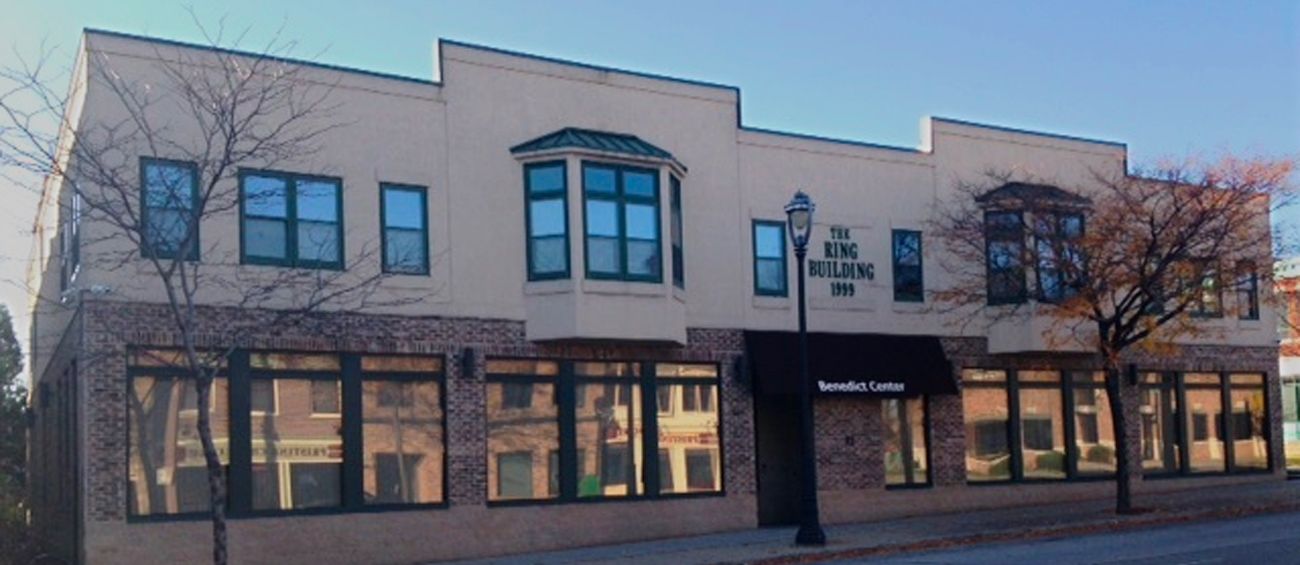 Contact Us · Benedict Center